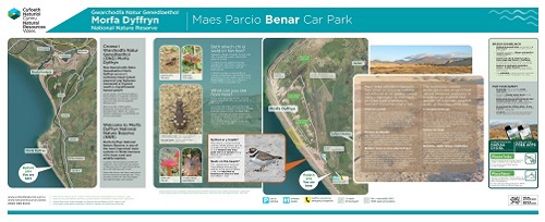 Natural Resources Wales / Morfa Dyffryn National Nature Reserve, near ...