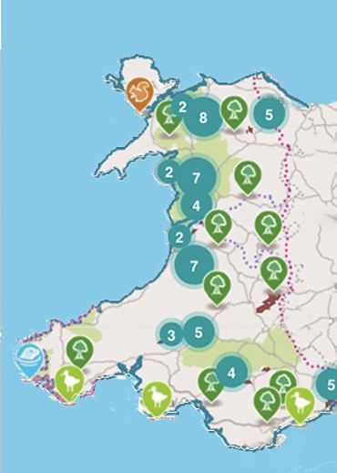 Natural Resources Wales / Days out